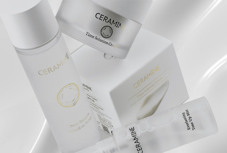 CERAMINE- Premium Skincare Products | Beauty Science & Nature – Ceramine