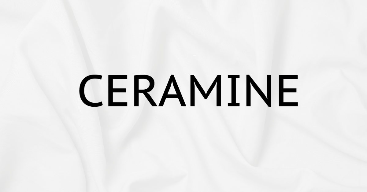 CERAMINE- Premium Skincare Products | Beauty Science & Nature – Ceramine